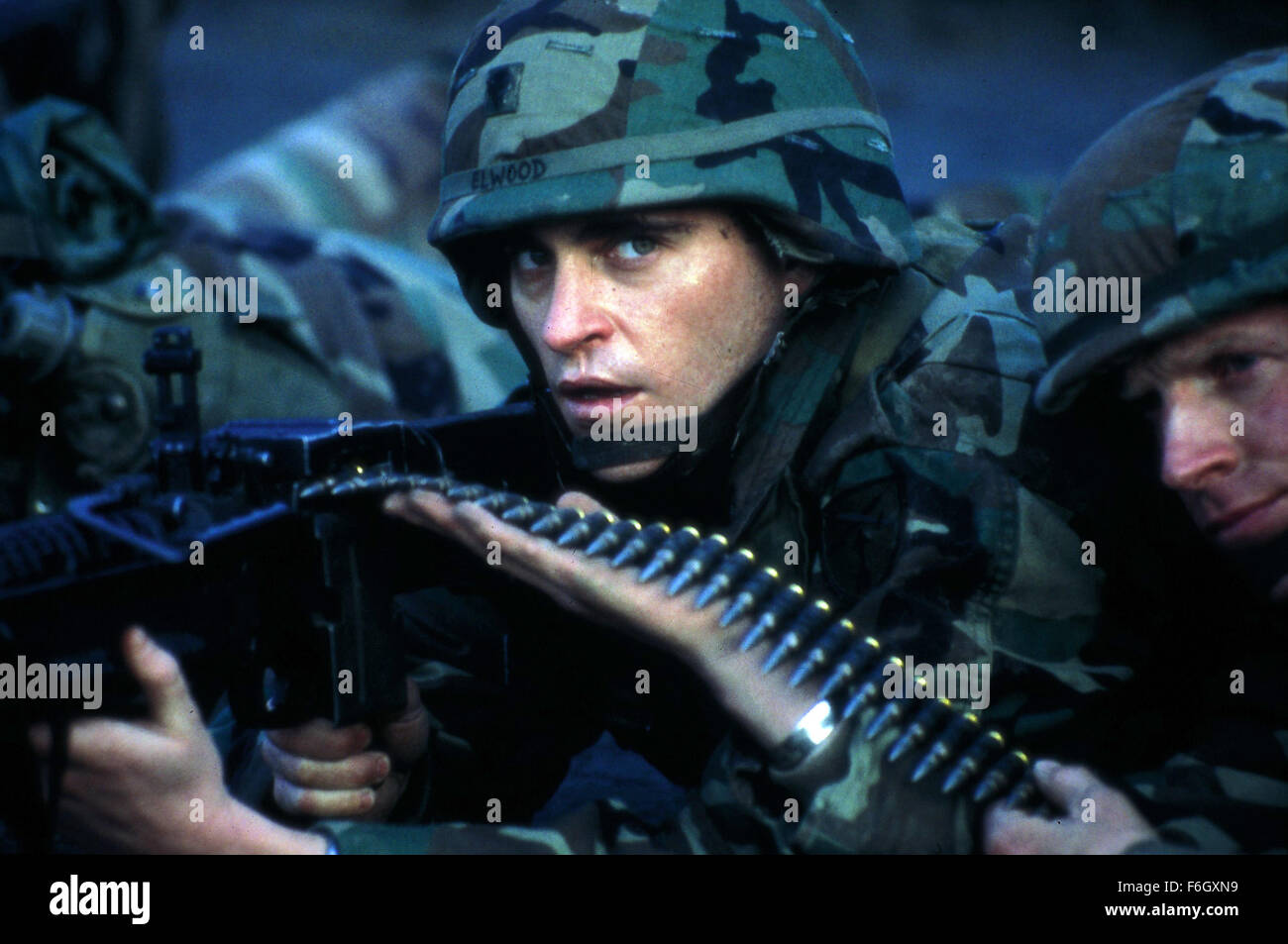 Sep 08, 2001; London, England, UK; JOAQUIN PHOENIX as Ray Elwood in the ...