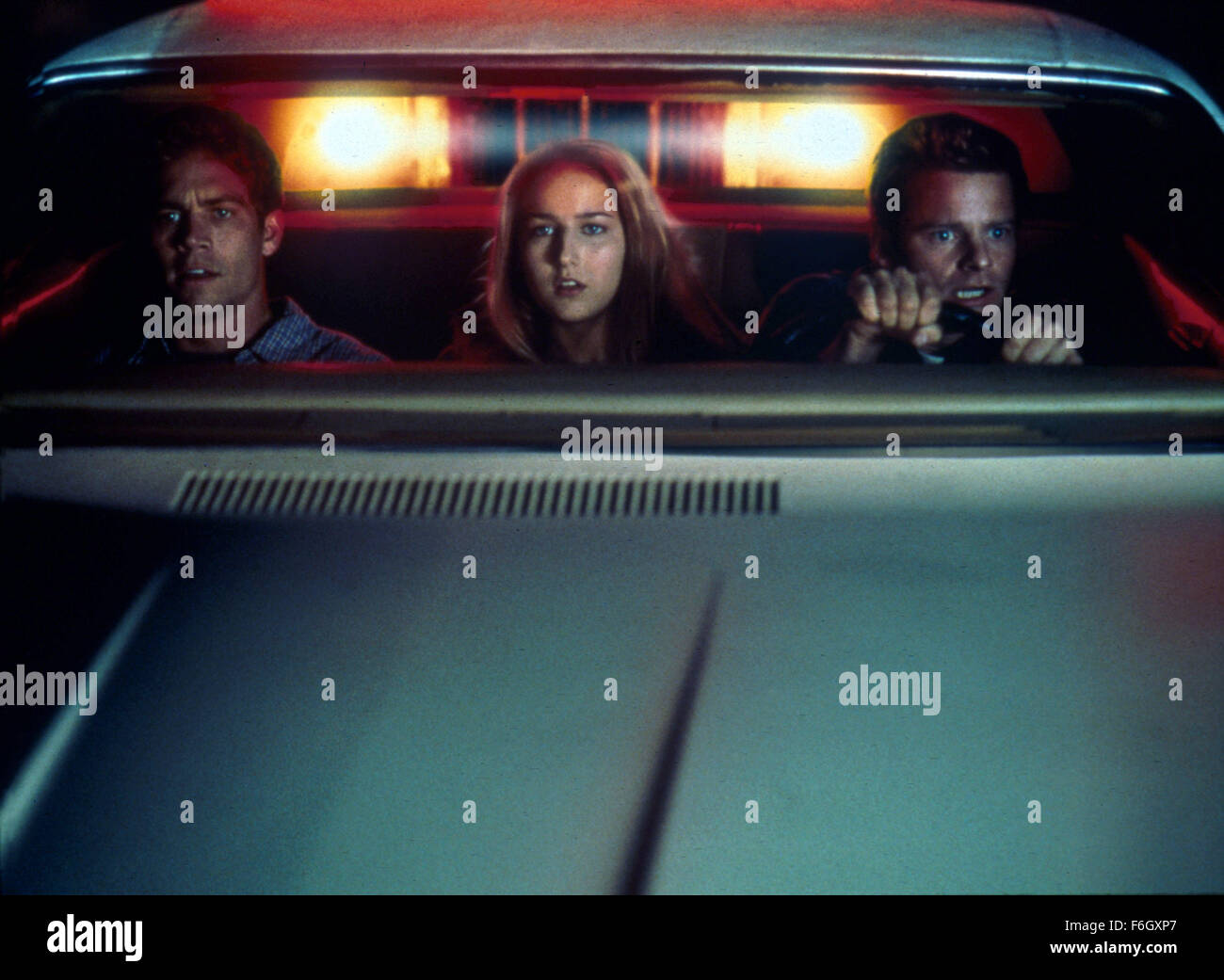 Paul Walker Joy Ride Car