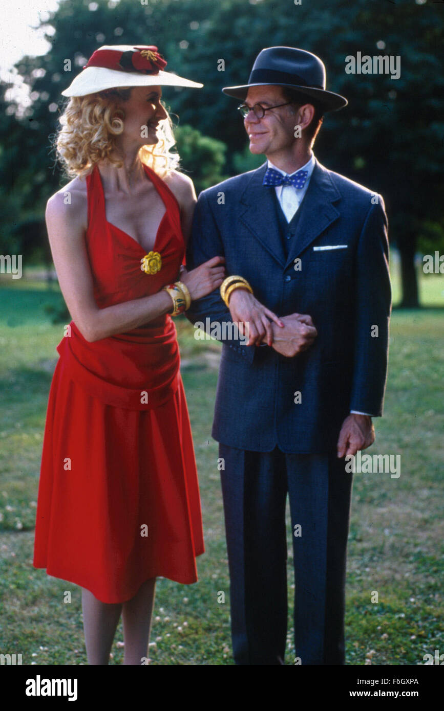 Sep 09, 2001; Hollywood, CA, USA; LAURA DERN as Gertrude Hart and ...