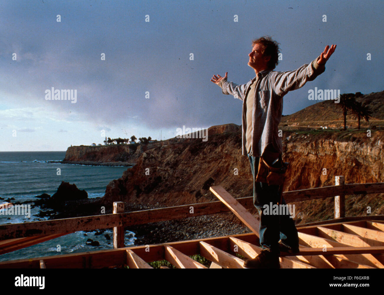 Sep 11, 2001; Los Angeles, CA, USA; Actor KEVIN KLINE stars as George ...