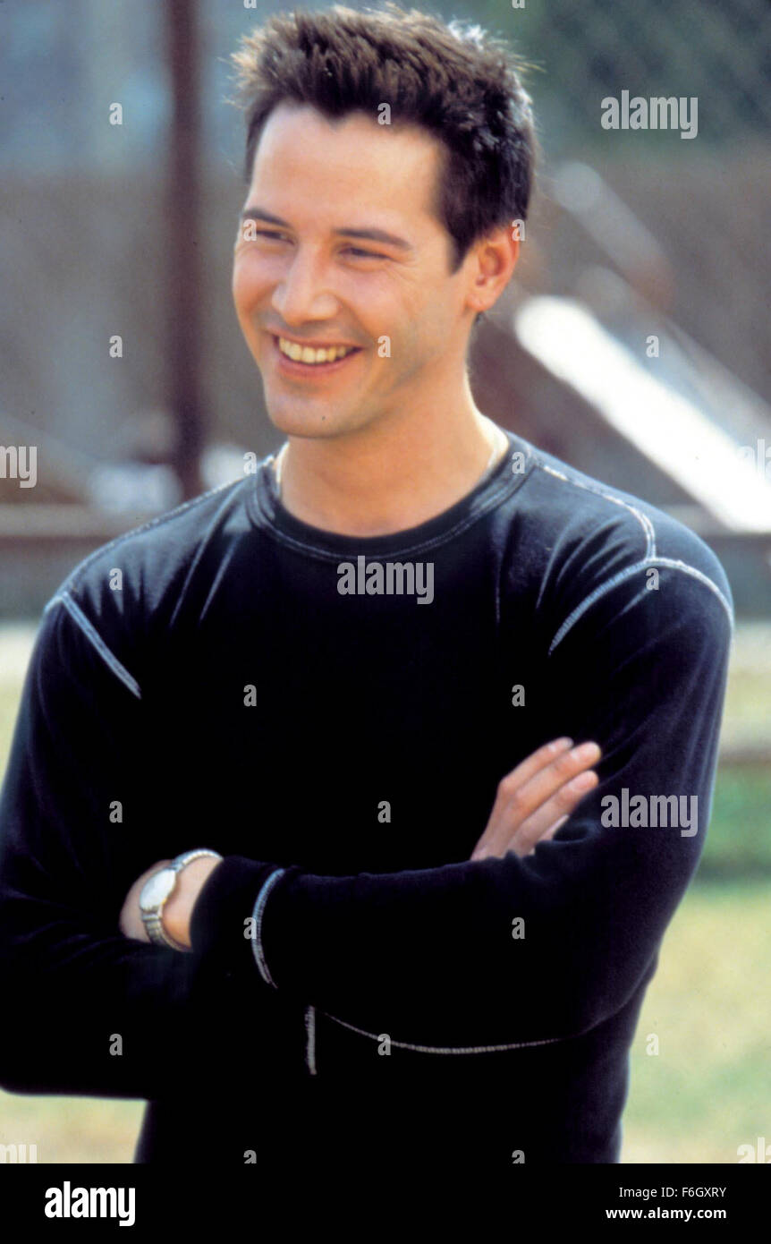 Hardball 2001 keanu reeves hi-res stock photography and images - Alamy