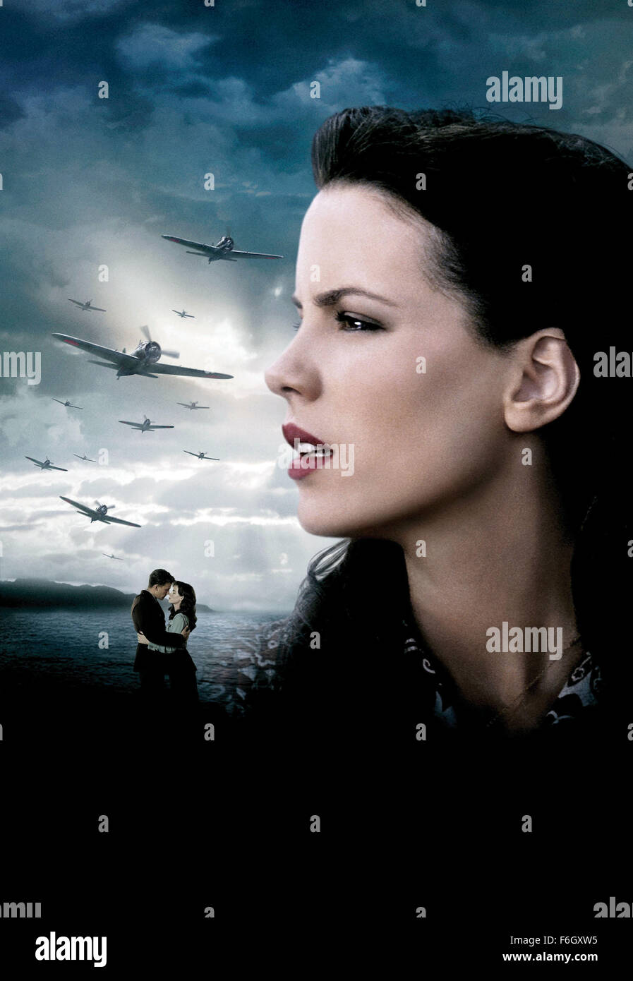 May 21, 2001; Los Angeles, CA, USA; KATE BECKINSALE stars as Nurse Lt ...