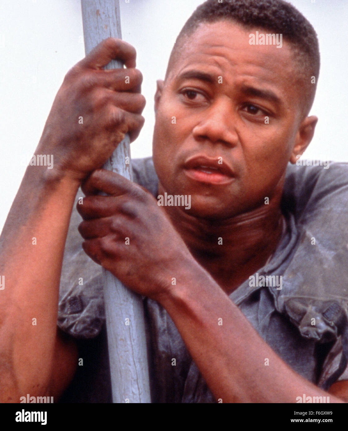 May 21, 2001; Los Angeles, CA, USA; CUBA GOODING Jr. stars as Petty ...