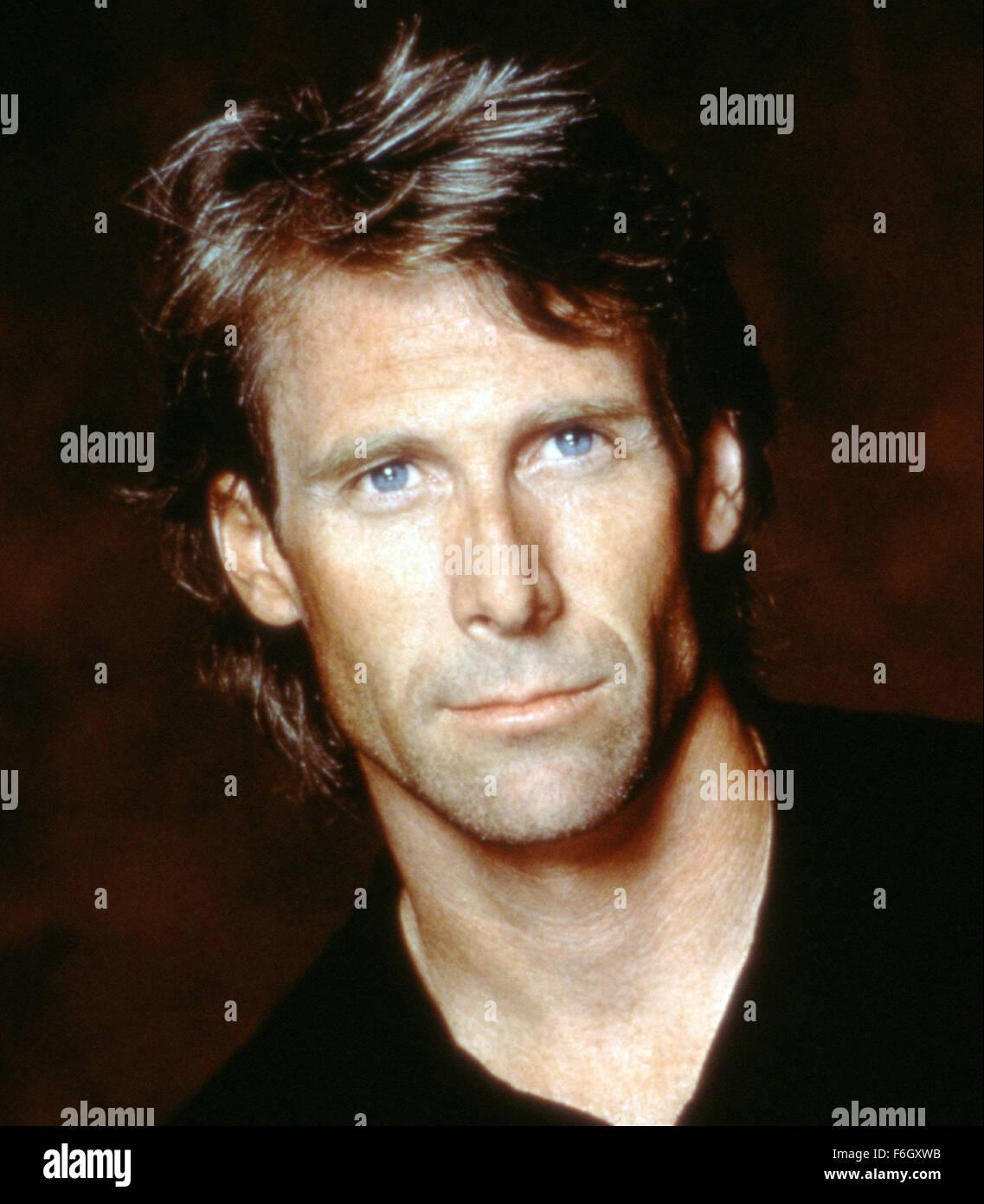 May 21, 2001; Los Angeles, CA, USA; MICHAEL BAY, director of the ...