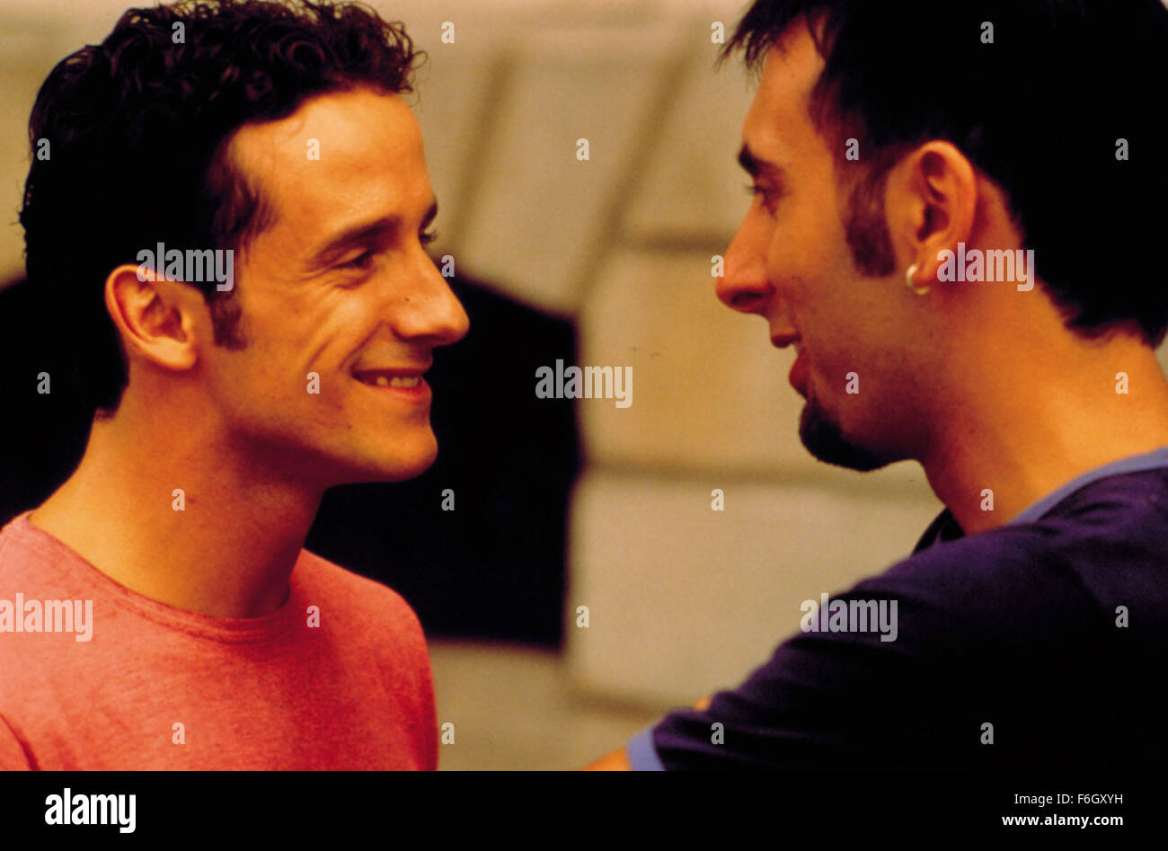 May 30, 2001; Madrid, SPAIN;Actors VICTOR ULLATE. Jr stars as Bruno ...