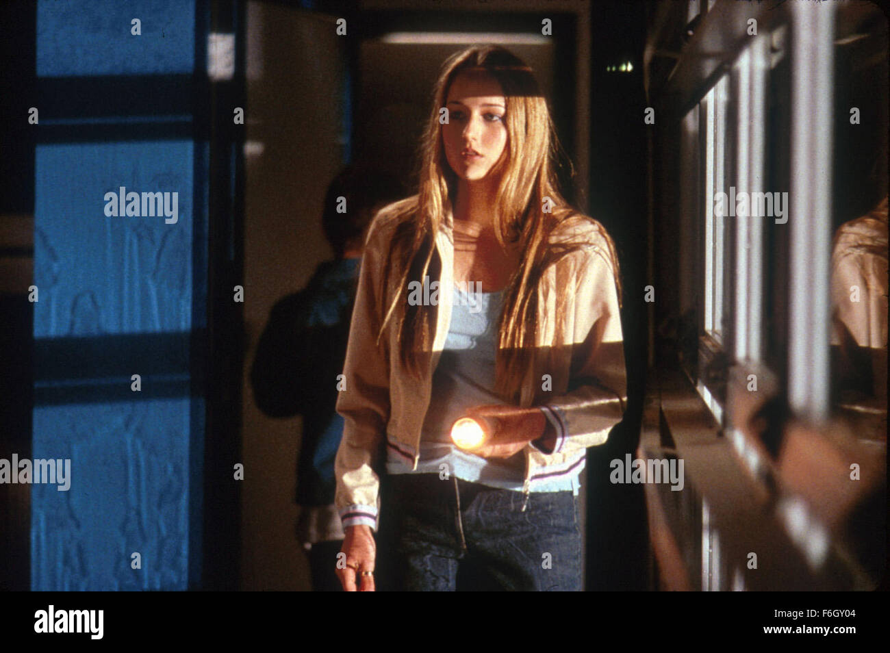 Sep 14, 2001; Hollywood, CA, USA; LEELEE SOBIESKI as Ruby Baker in the thriller ''The Glass ...