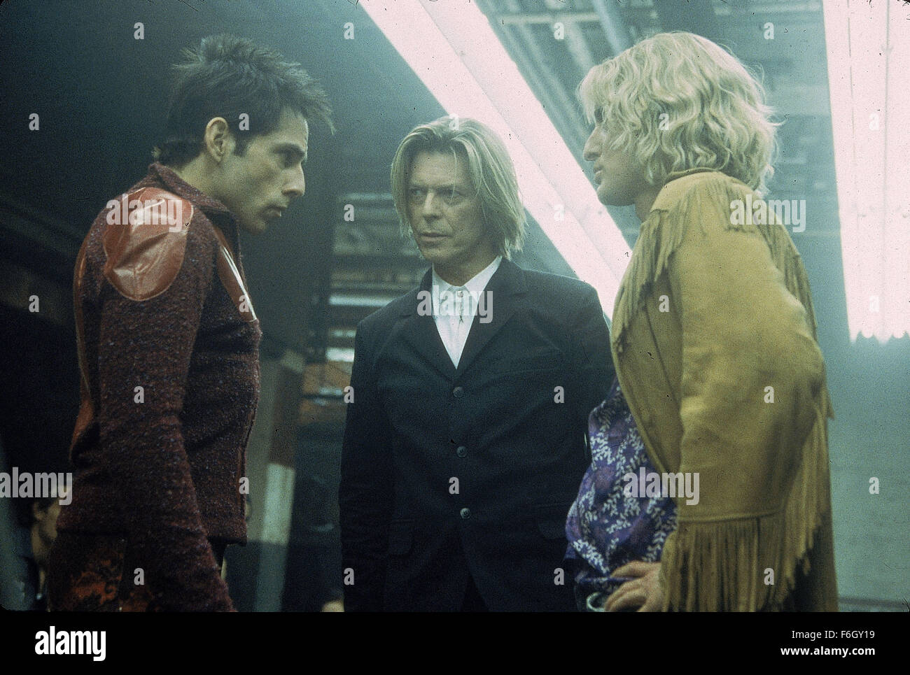 Ben Stiller Zoolander Merman