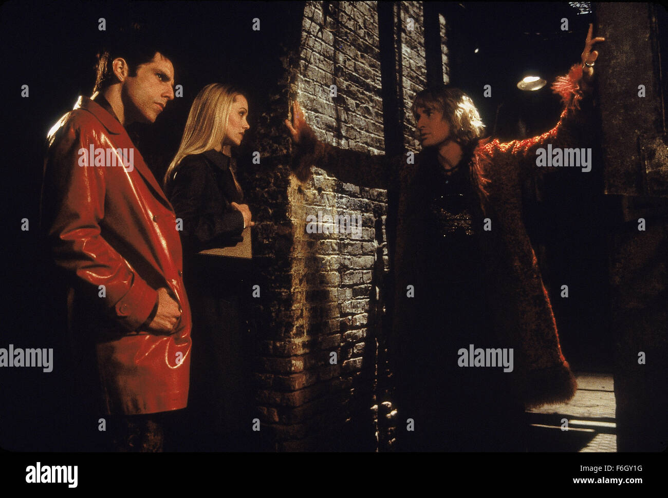Zoolander 2001 ben stiller hi-res stock photography and images - Alamy