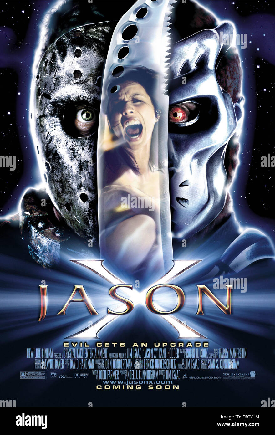 Jason X 2001 High Resolution Stock Photography and Images - Alamy