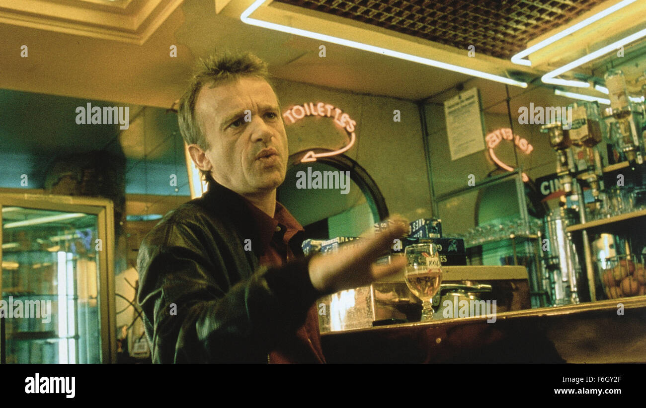 Oct 03, 2001; PARIS, FRANCE;Actor DOMINIQUE PINON stars as Joseph in ...