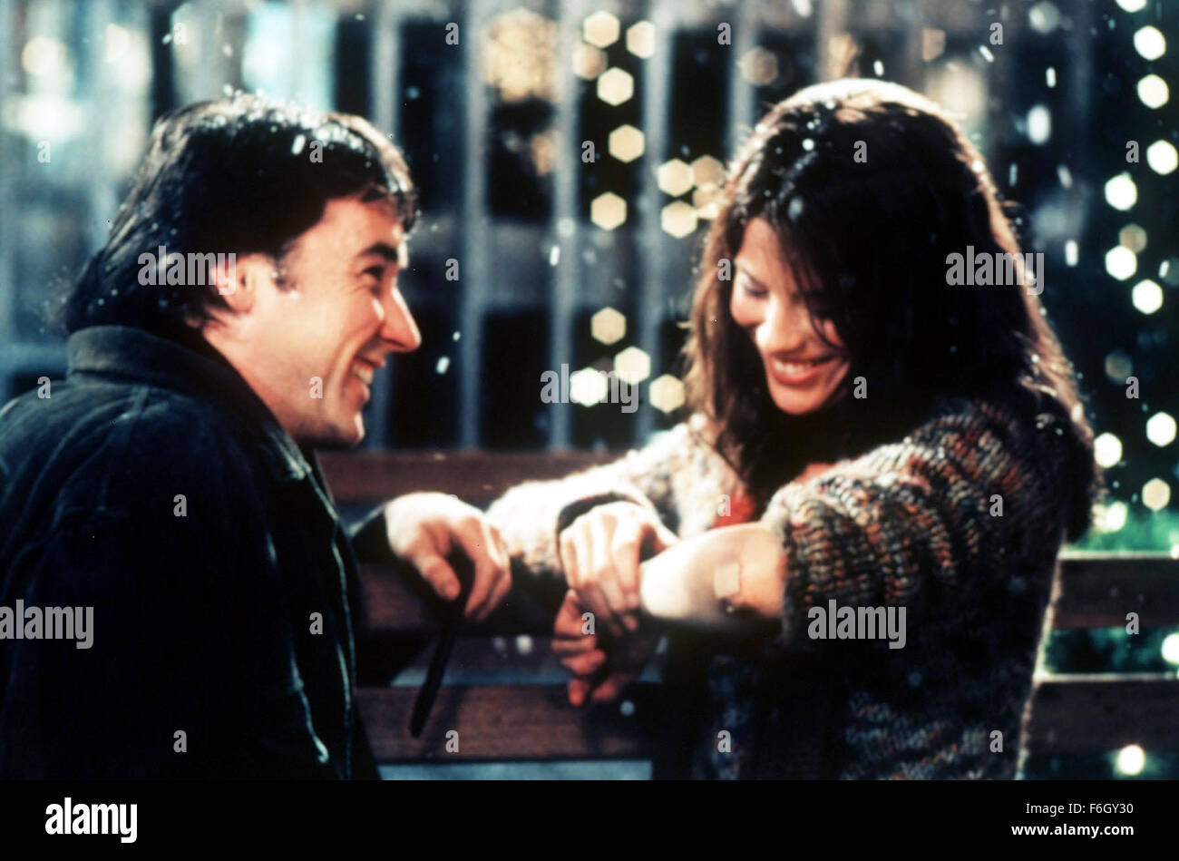 Oct 05, 2001; Los Angeles, CA, USA; Actor JOHN CUSACK stars as Jonathan ...