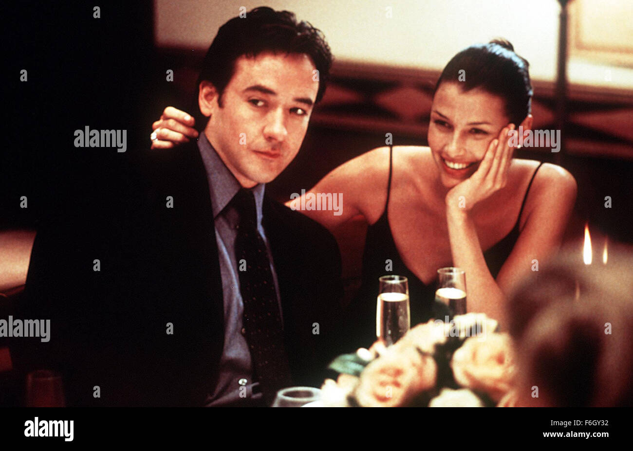 Bridget moynahan 2001 hi-res stock photography and images - Alamy