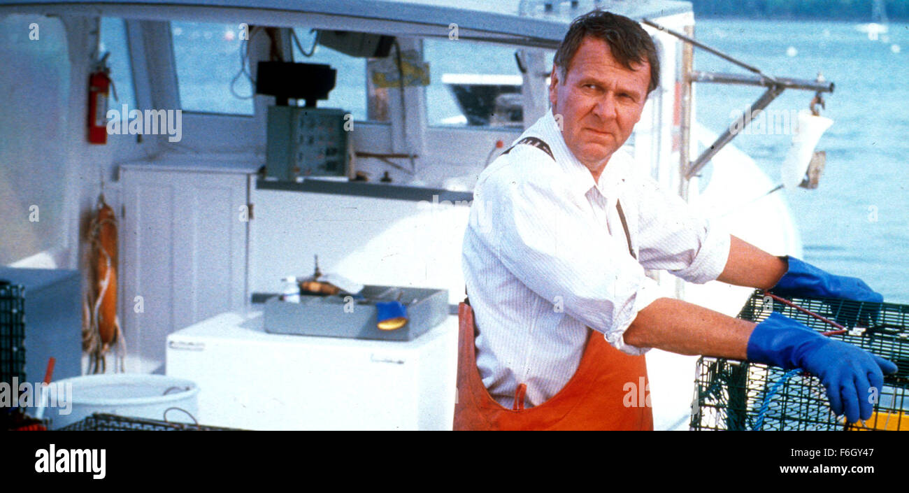 Jan 06, 2001; Hollywood, CA, USA; TOM WILKINSON stars as Matt Fowler in ...