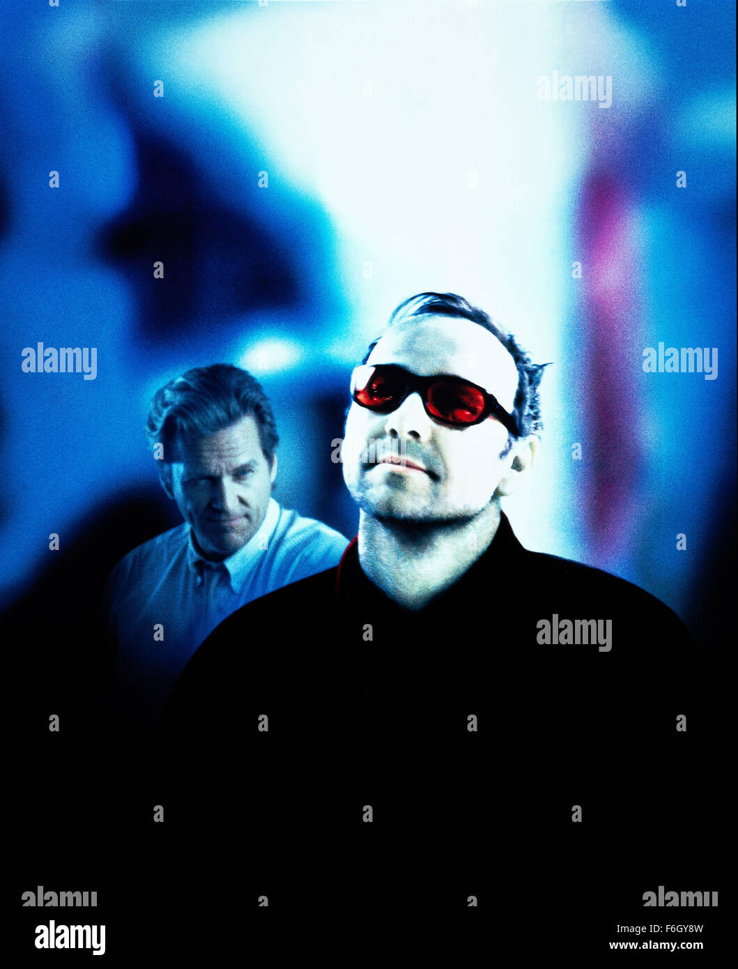 Oct 22, 2001; New York, NY, USA; Actor KEVIN SPACEY stars as Prot ...