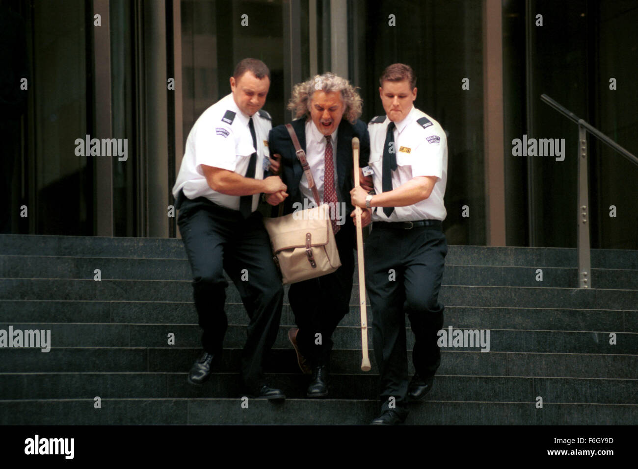Oct 25, 2001; Sydney, AUSTRALIA; Actor BILLY CONNOLLY stars as Steve ...