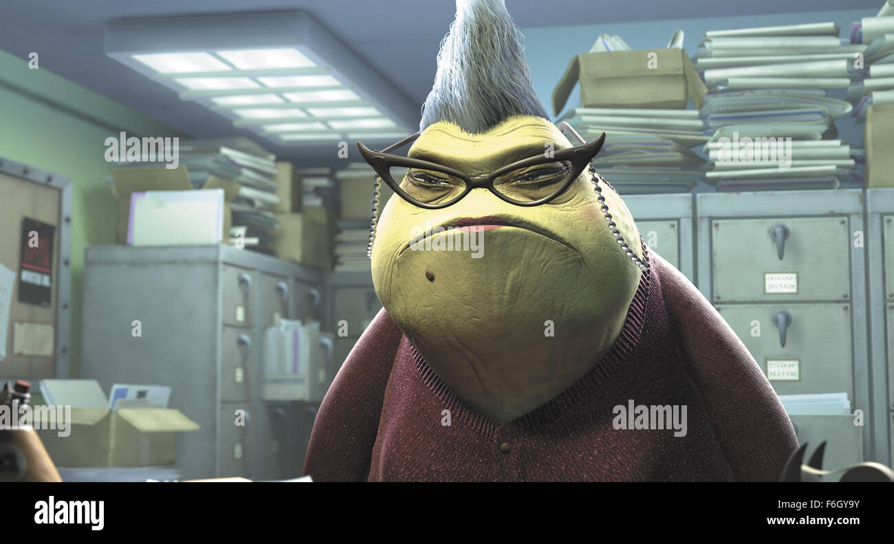 Monsters inc hi-res stock photography and images - Alamy