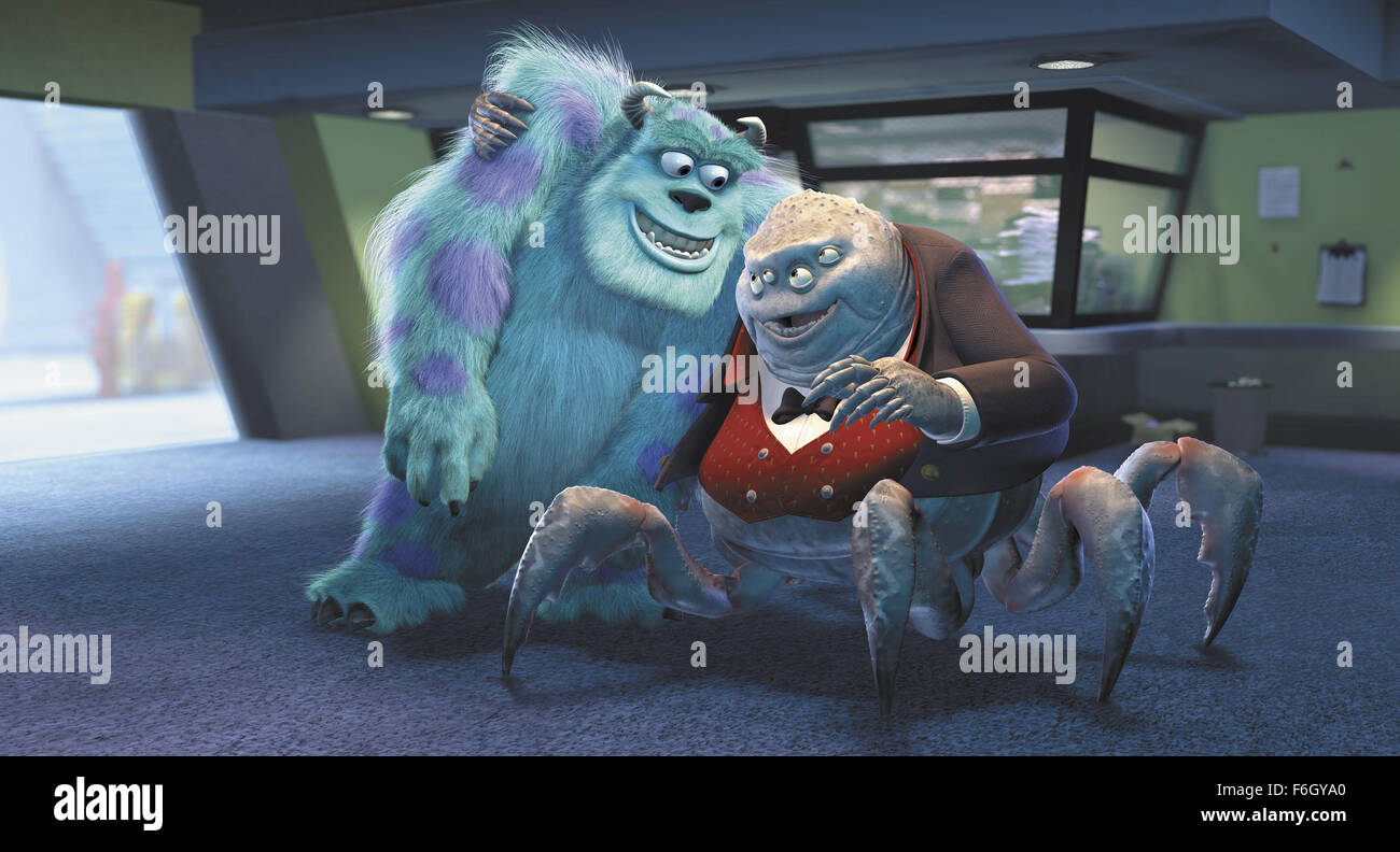 Oct 28, 2001; Los Angeles, CA, USA; Scene from the Walt Disney Pictures ...