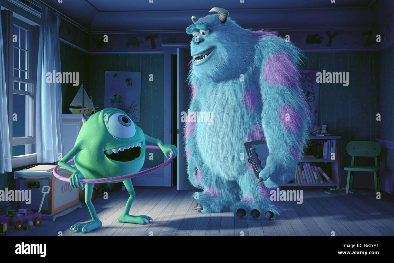 Oct 28, 2001; Los Angeles, CA, USA; Scene from the Walt Disney Pictures ...