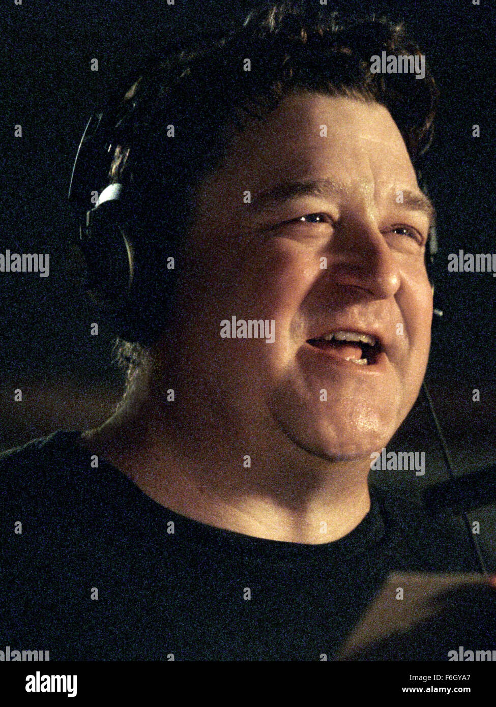 Oct 28, 2001; Los Angeles, CA, USA; Pictured is JOHN GOODMAN, the voice ...