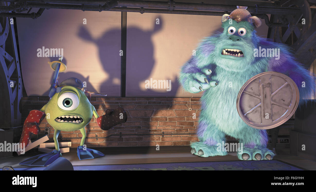 Mike wazowski hi-res stock photography and images - Alamy