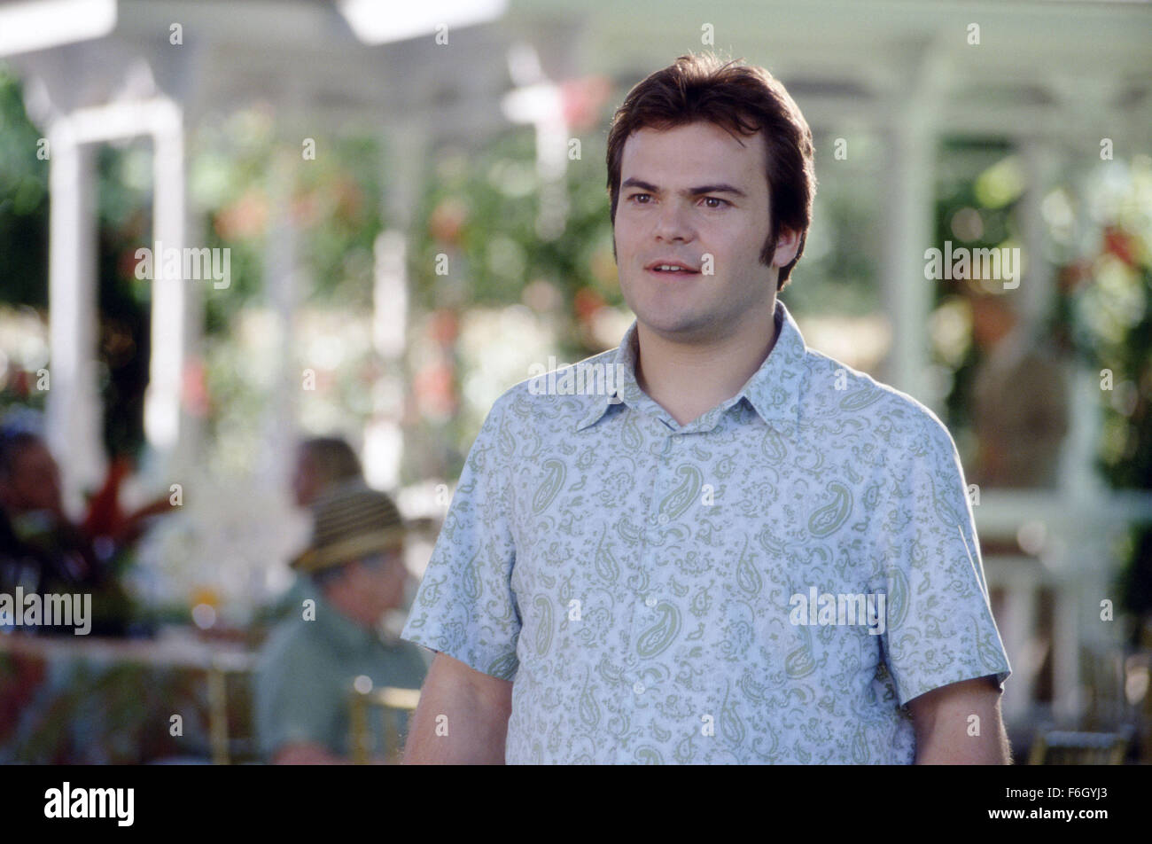 Shallow hal film hi-res stock photography and images - Alamy