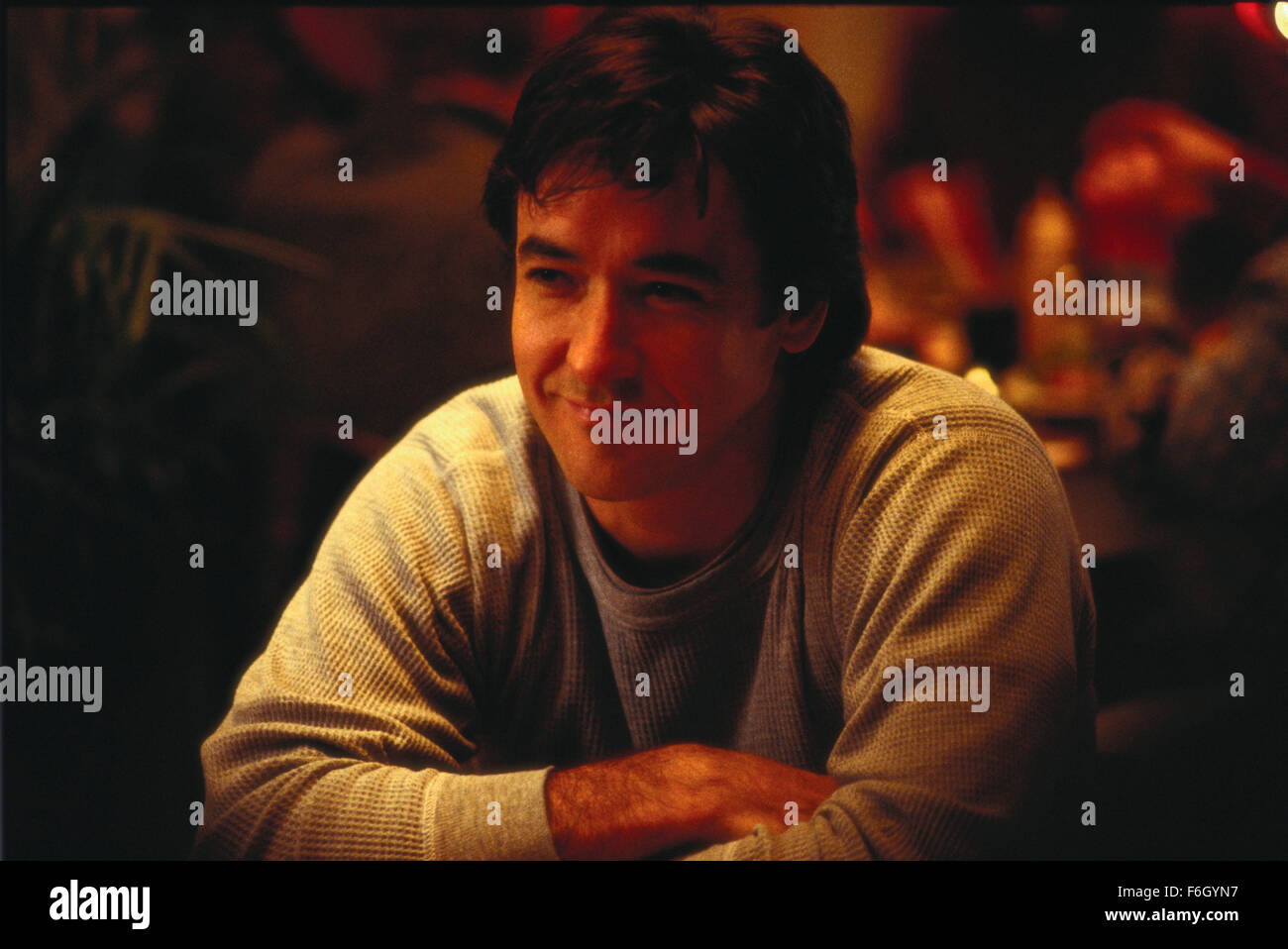 Oct 05, 2001; Los Angeles, CA, USA; Actor JOHN CUSACK stars as Jonathan ...