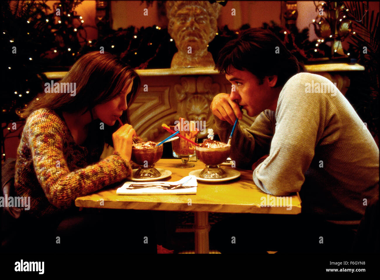 Oct 05, 2001; Los Angeles, CA, USA; Actor JOHN CUSACK stars as Jonathan ...