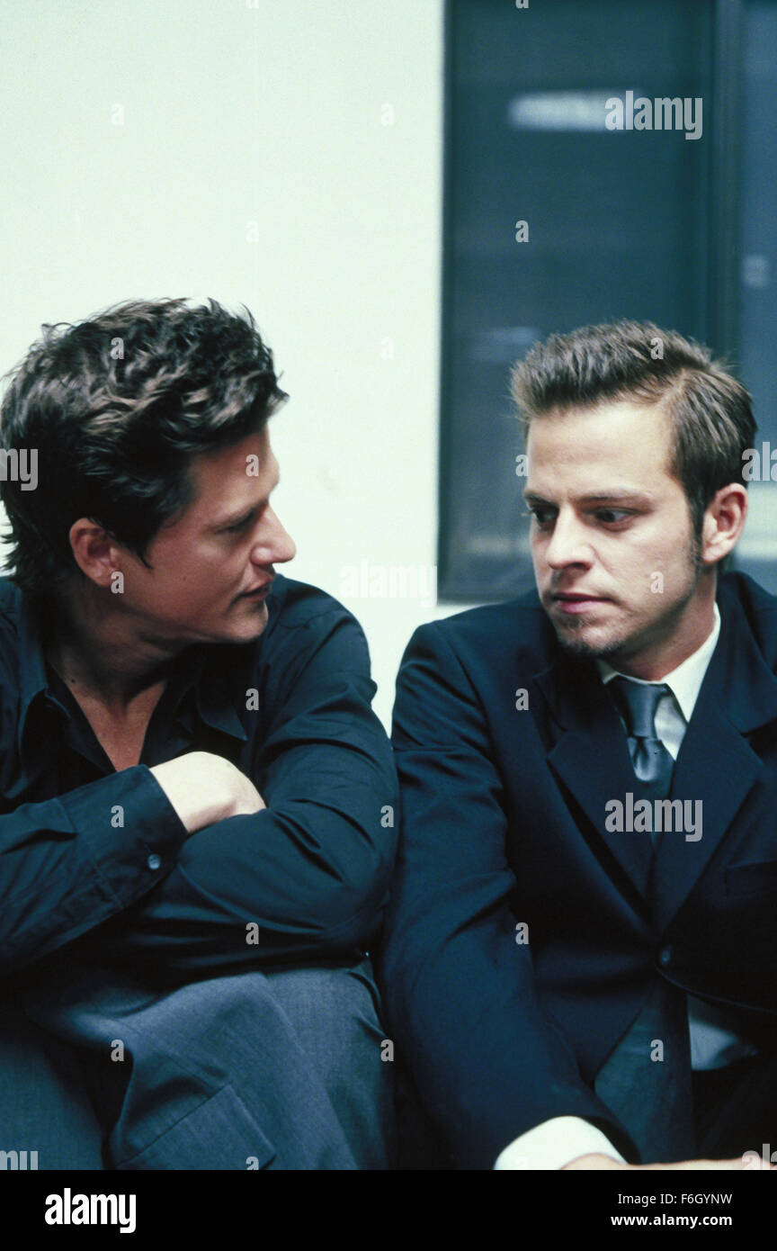 RELEASE DATE: October 5, 2001. MOVIE TITLE: The Learning Curve. STUDIO ...