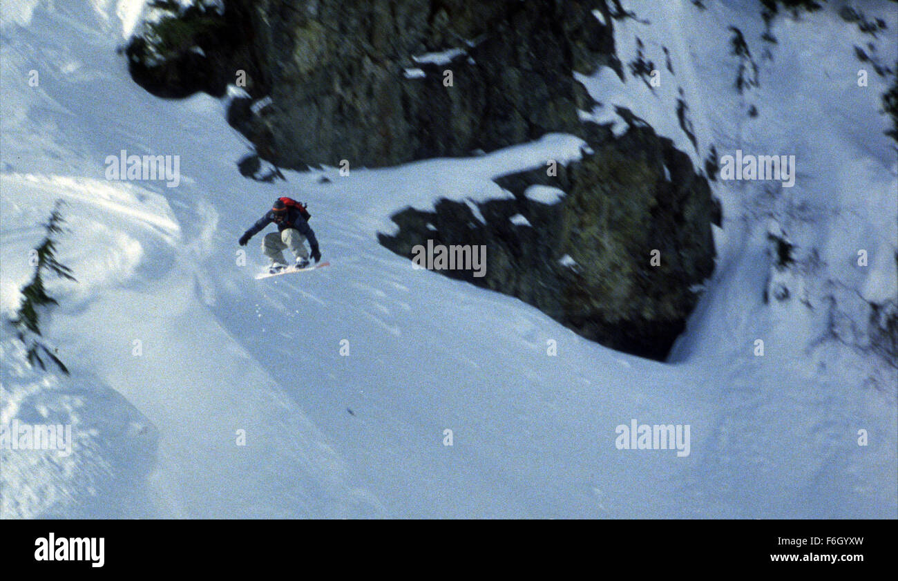 Nov 21, 2001; Vancouver, BC, CANADA; Scene from the comedy 'Out Cold ...