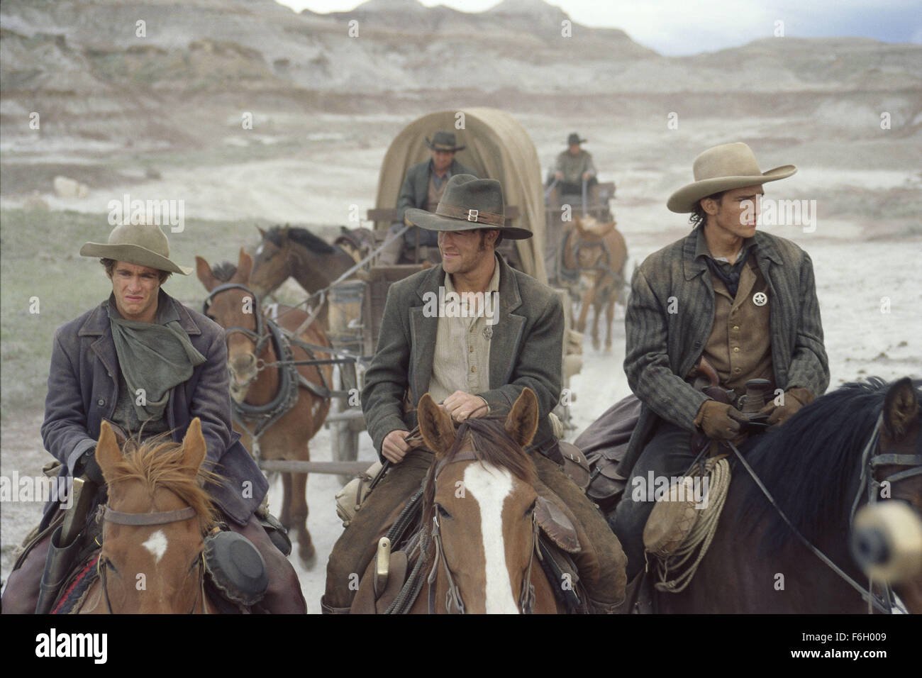 Texas rangers james van der beek hi-res stock photography and images ...