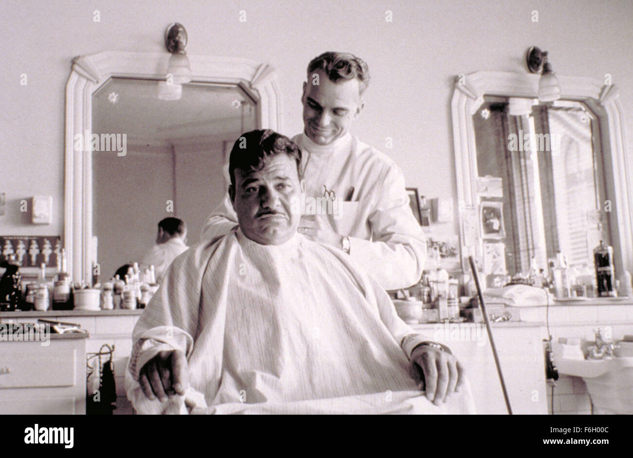 Nov 31, 2001; Hollywood, CA, USA; BILLY BOB THORNTON as Ed Crane and ...