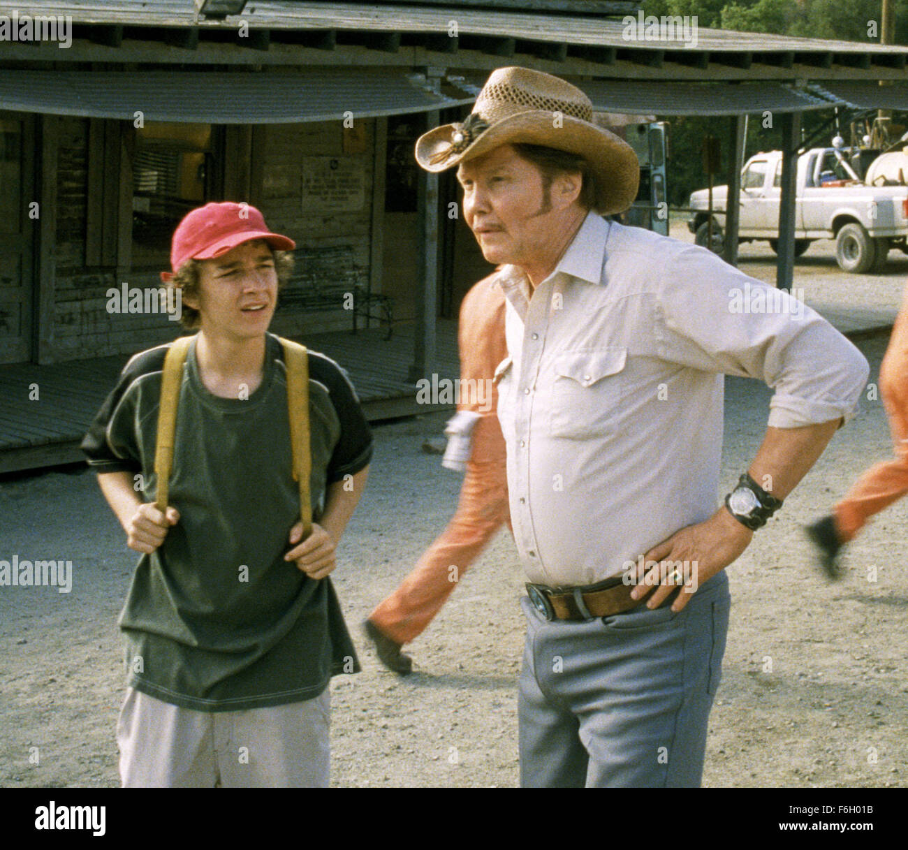 Dec 04, 2001; Hollywood, CA, USA; Image of JON VOIGHT as Mr. Sir, and ...
