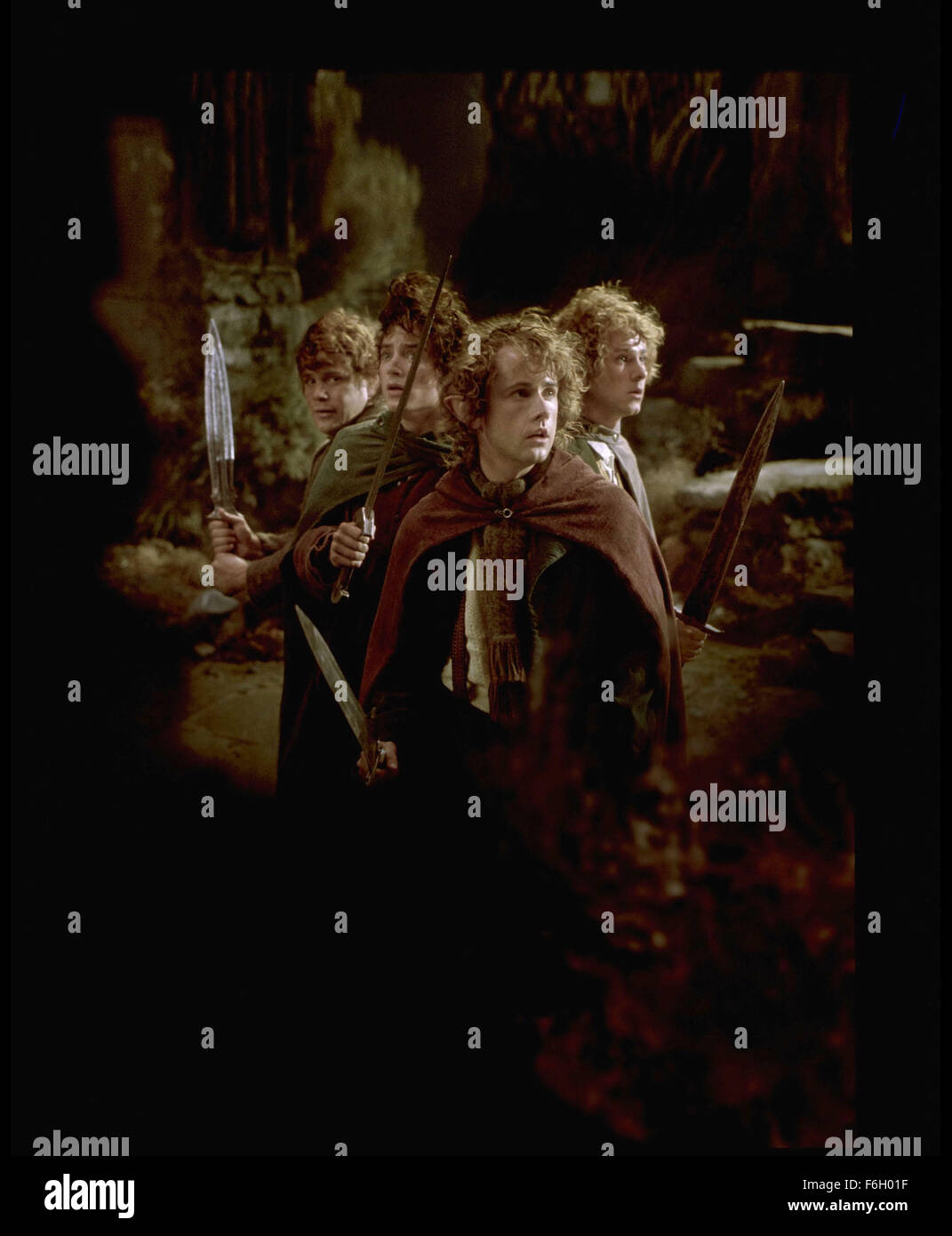 Frodo and sam hi-res stock photography and images - Alamy
