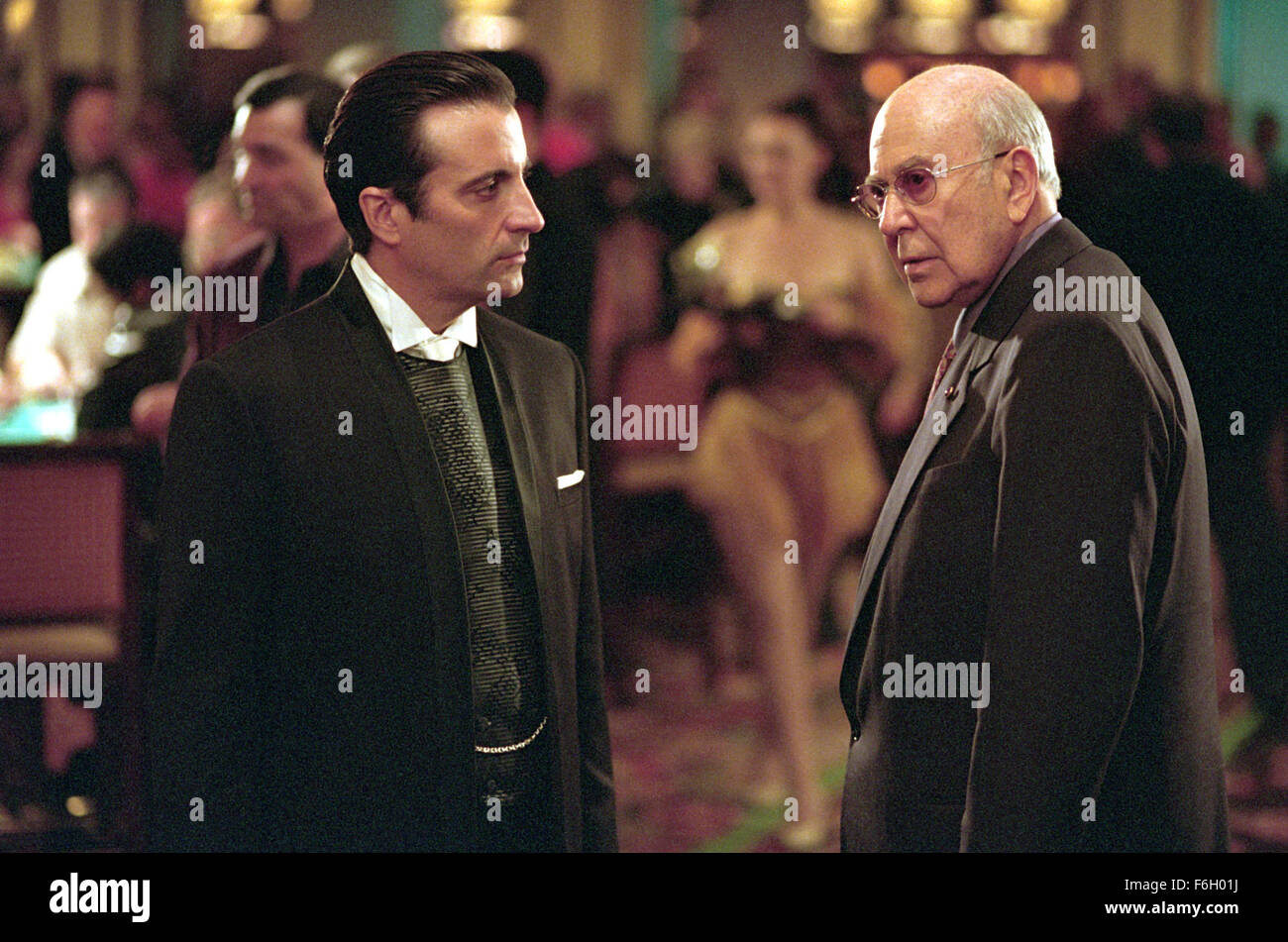 RELEASE DATE: Dec 05, 2001. MOVIE TITLE: Ocean's Eleven. STUDIOS: MGM ...