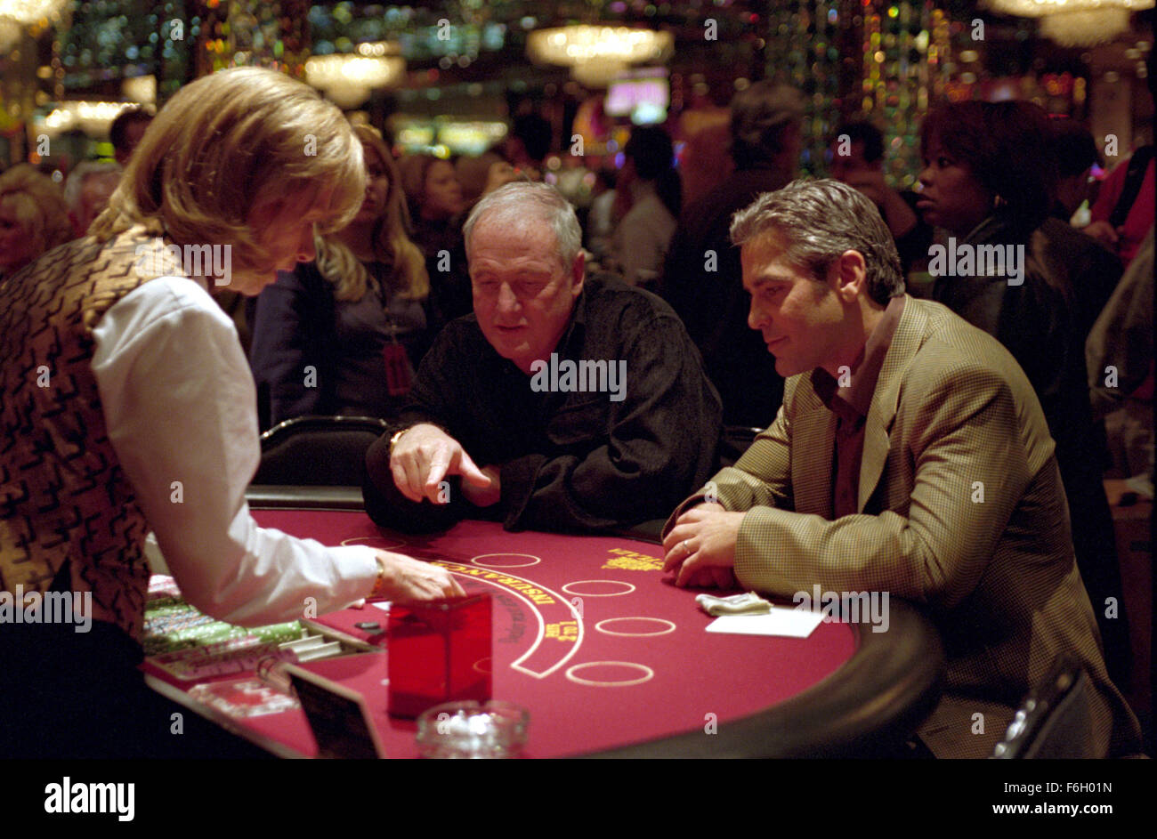 RELEASE DATE: Dec 05, 2001. MOVIE TITLE: Ocean's Eleven. STUDIOS: MGM ...