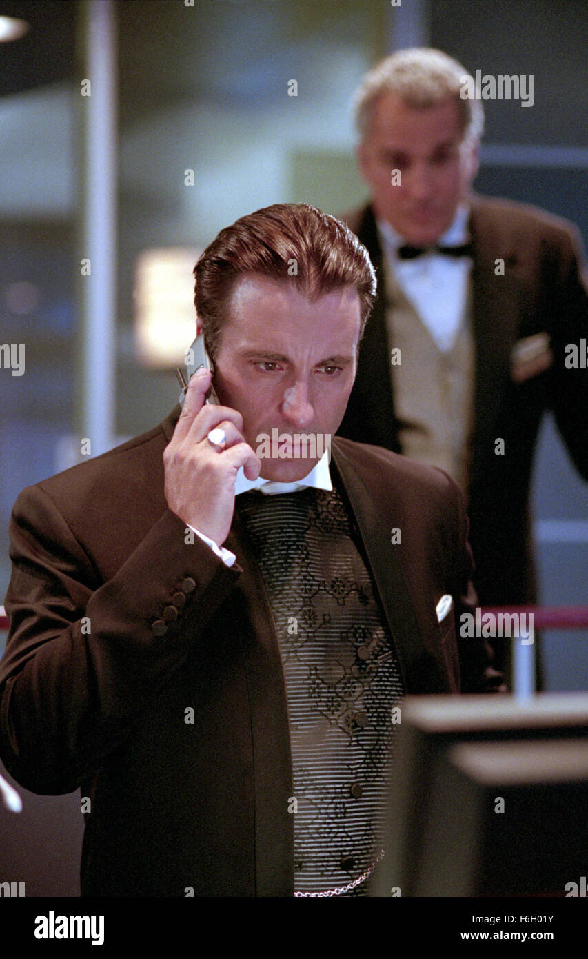 Andy Garcia Oceans 11