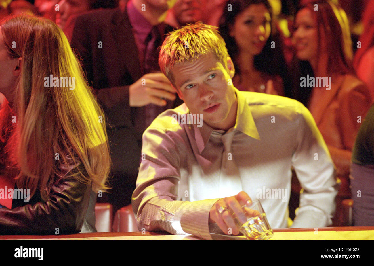 RELEASE DATE: Dec 05, 2001. MOVIE TITLE: Ocean's Eleven. STUDIOS: MGM ...