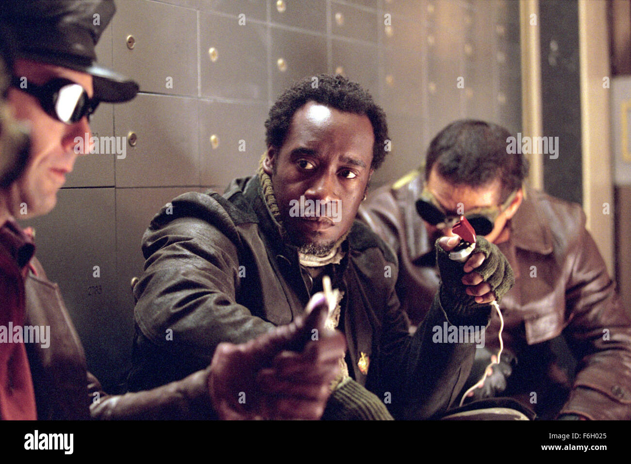 RELEASE DATE: Dec 05, 2001. MOVIE TITLE: Ocean's Eleven. STUDIOS: MGM ...