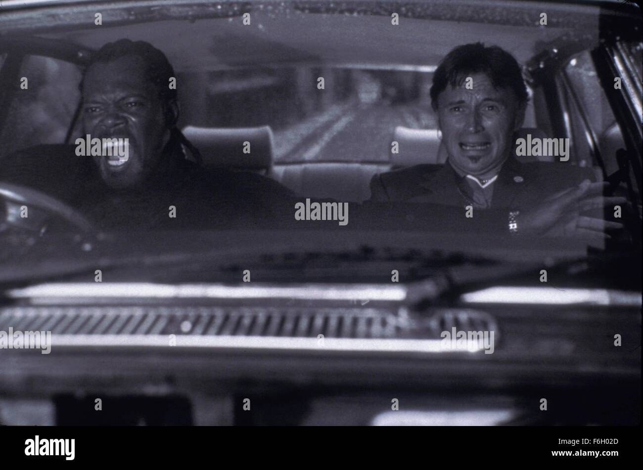 Dec 07, 2001; Hollywood, CA, USA; SAMUEL L. JACKSON as Elmo McElroy and ...