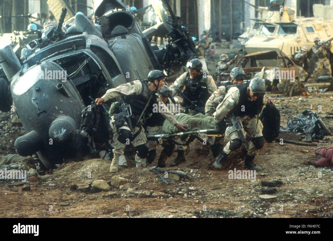 Ty burrell black hawk down hi-res stock photography and images - Alamy