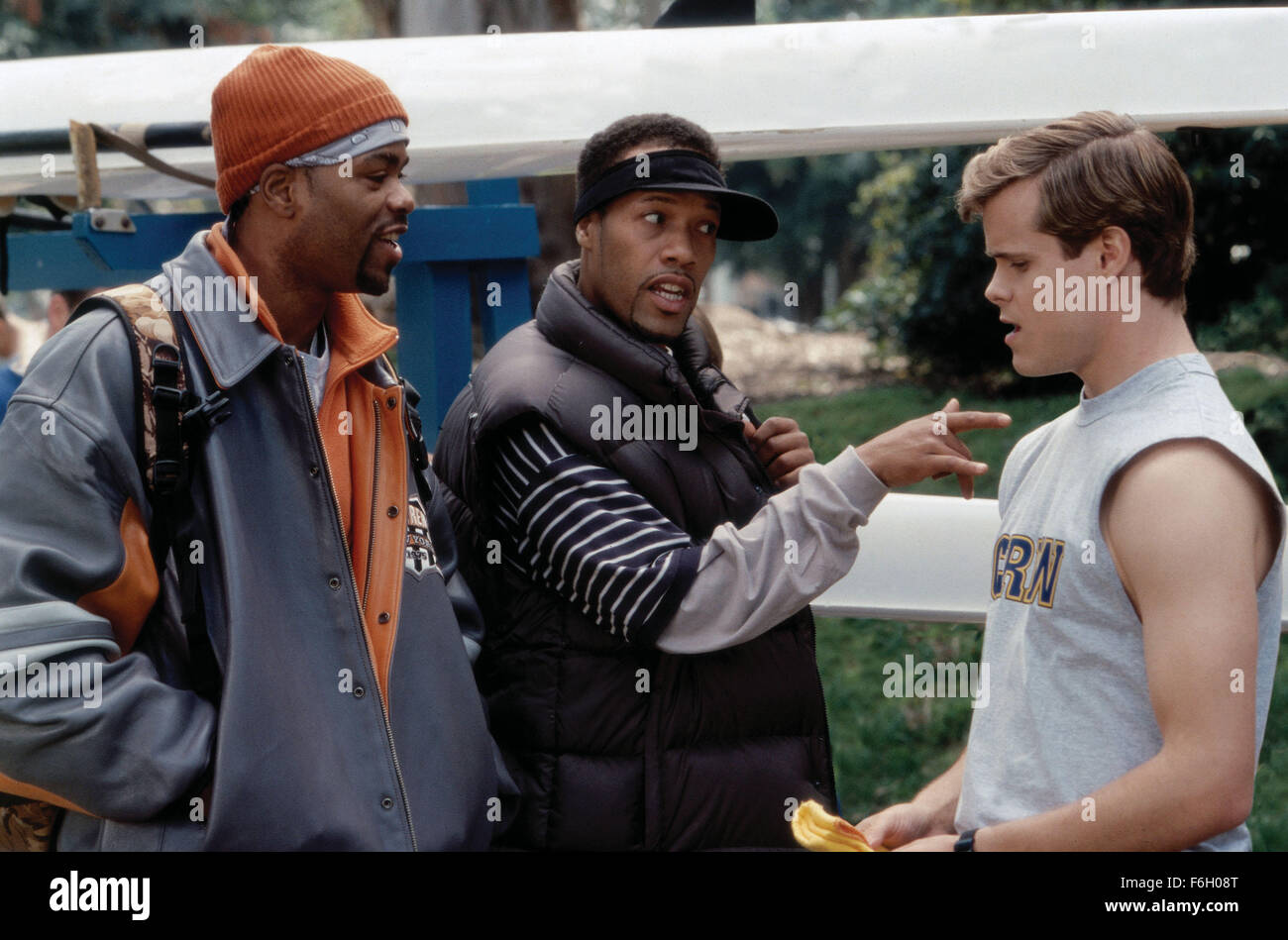 Dec 17, 2001; Los Angeles, CA, USA; METHOD MAN abd REDMAN star in the ...