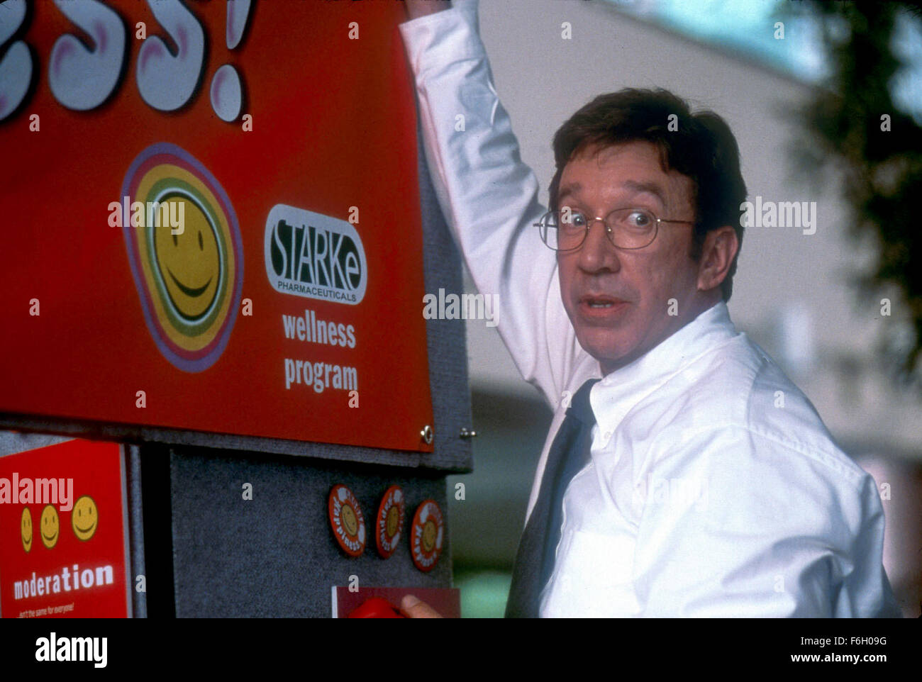Tim allen joe somebody 2001 hi-res stock photography and images - Alamy