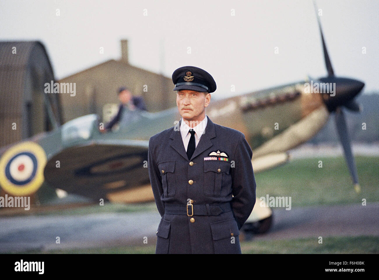 English raf pilot hi-res stock photography and images - Alamy