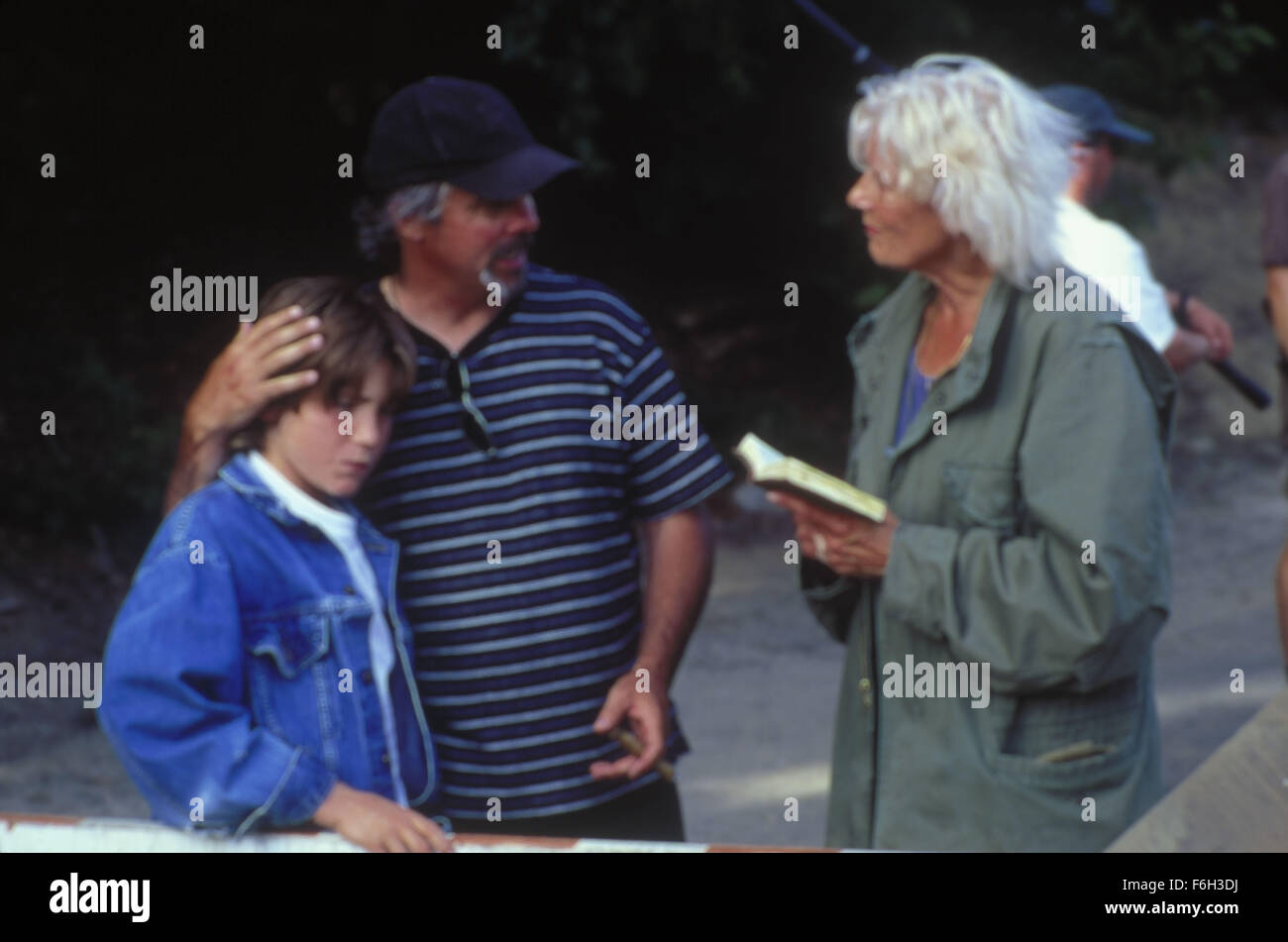 RELEASE DATE: April 19, 2002. MOVIE TITLE: A Rumor of Angels. STUDIO ...