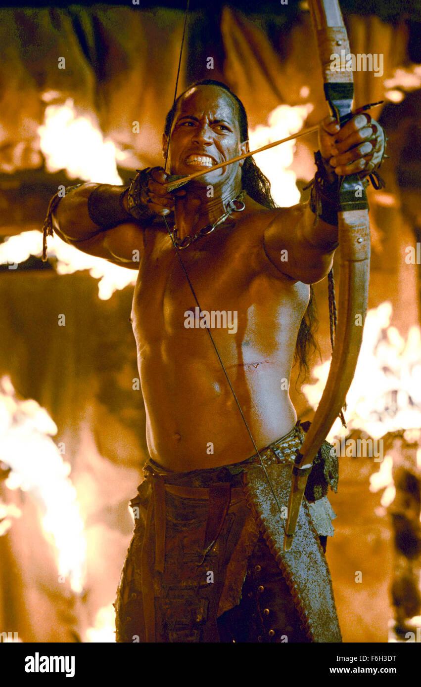 Mathayus hi-res stock photography and images - Alamy