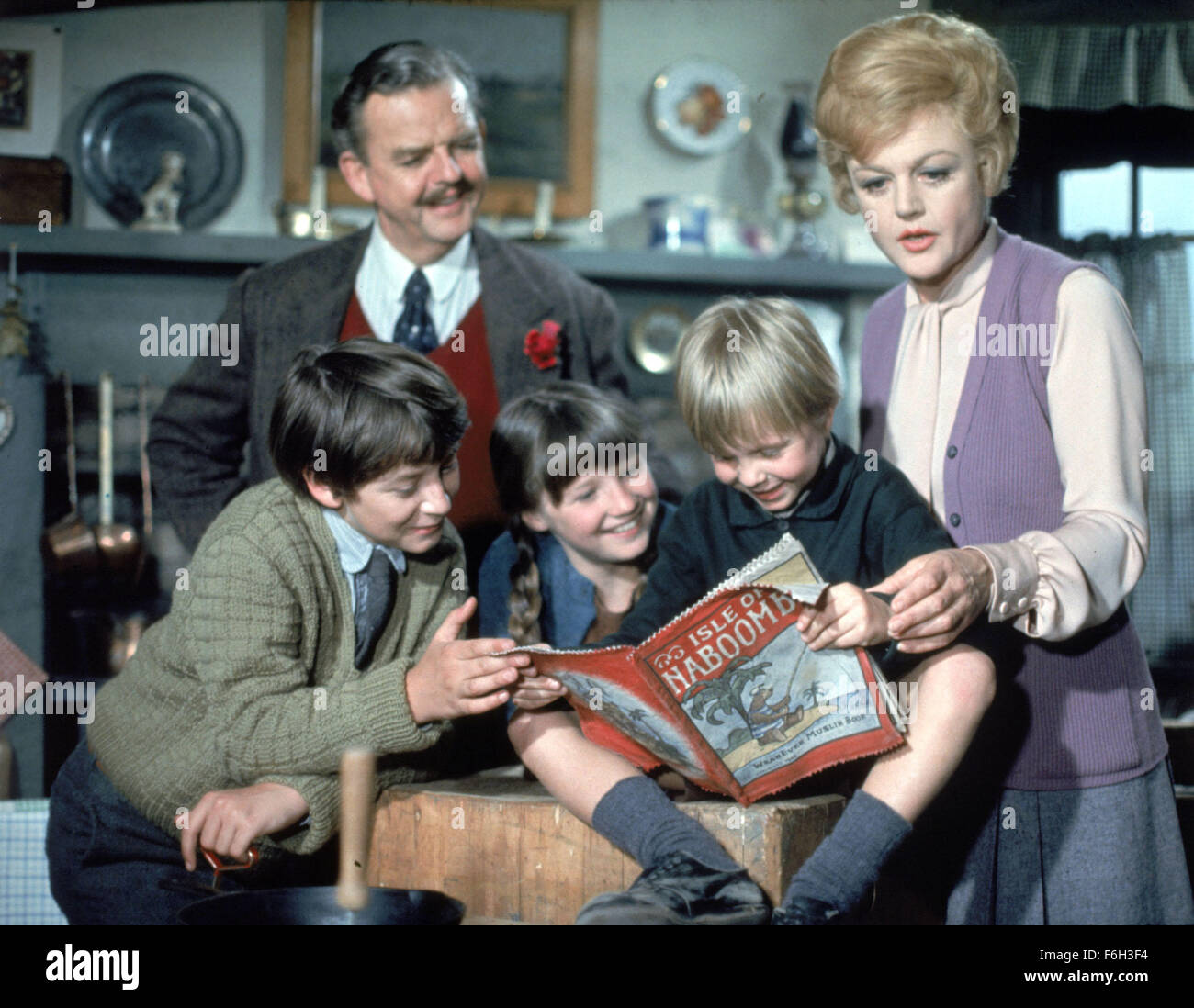 Bedknobs and broomsticks hi-res stock photography and images - Alamy