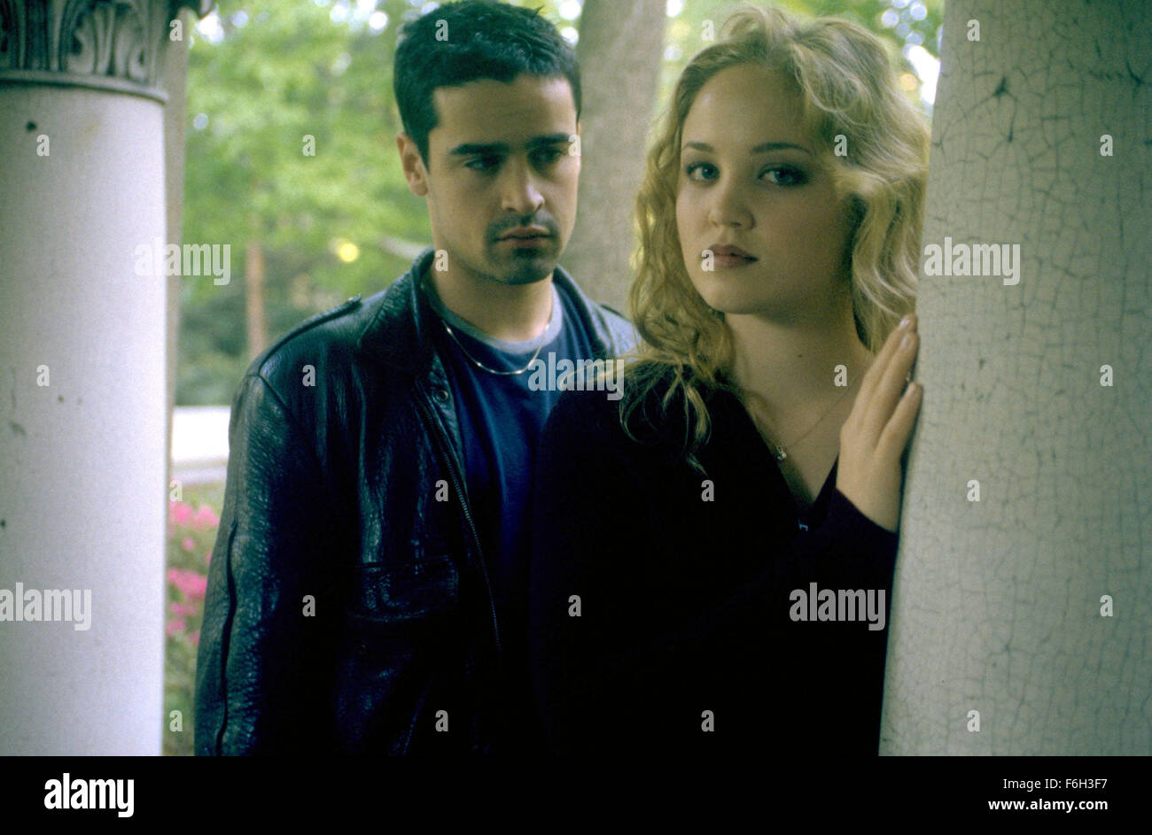 Apr 23, 2002; Hollywood, CA, USA; Actors JESSE BRADFORD as Ben Cronin ...