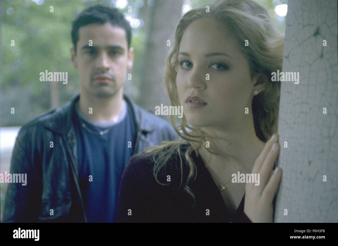 Apr 23, 2002; Hollywood, CA, USA; Actors JESSE BRADFORD as Ben Cronin ...