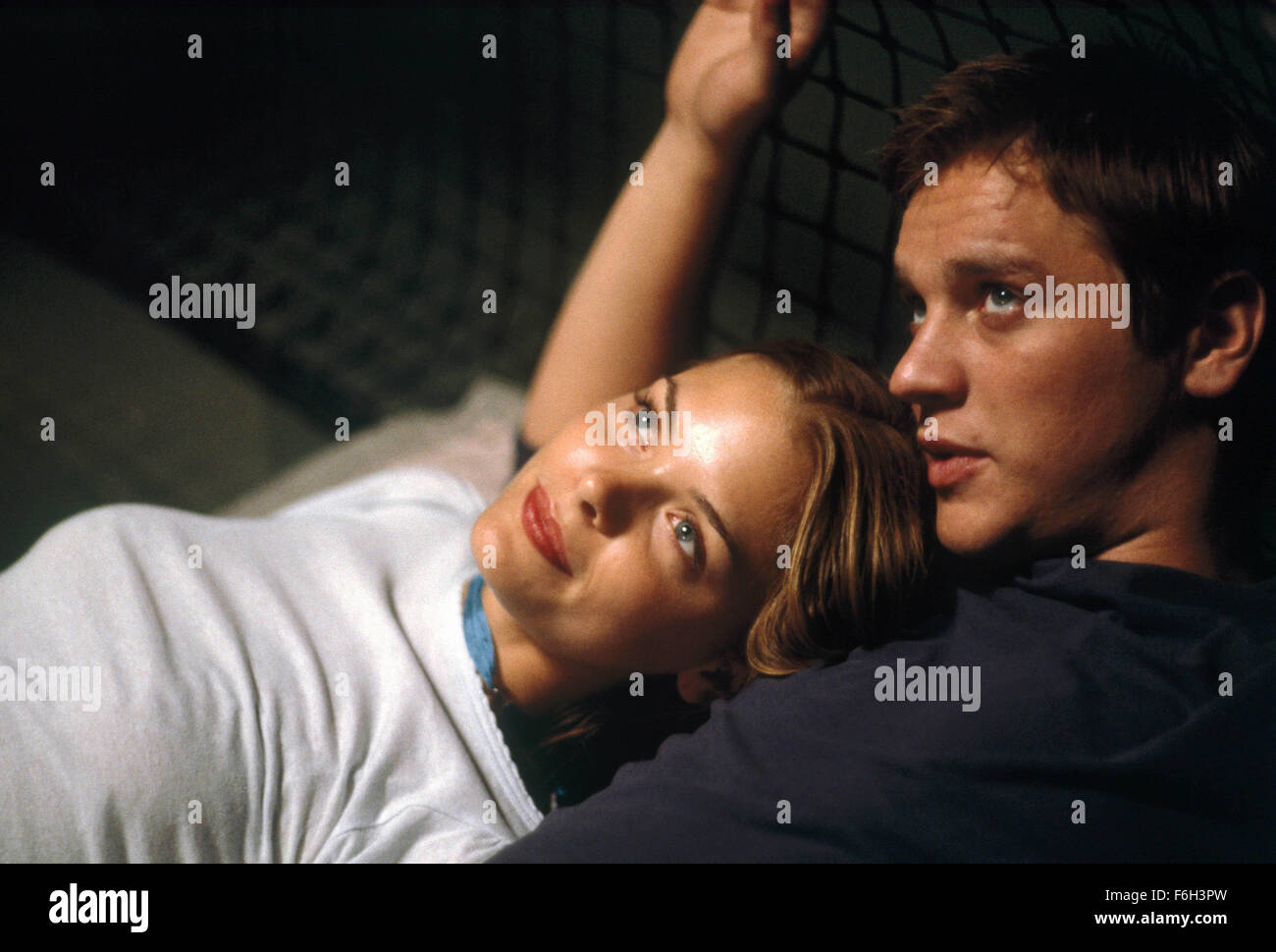 Feb 01, 2002; Hollywood, CA, USA; JAIME KING (front right) as Angela ...