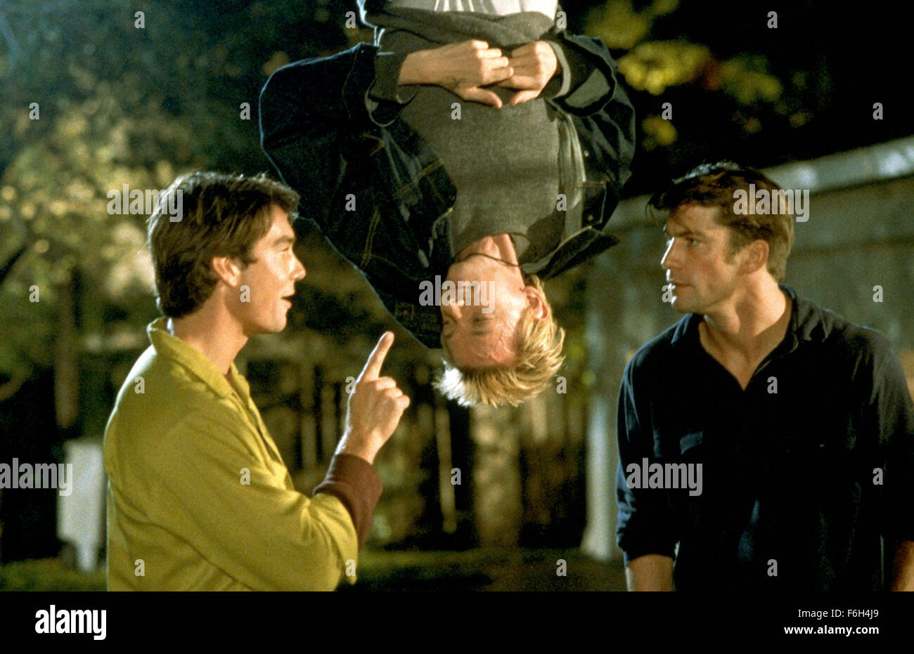 Feb 03, 2002; Hollywood, CA, USA; DJ QUALLS stars as Dizzy Harrison ...